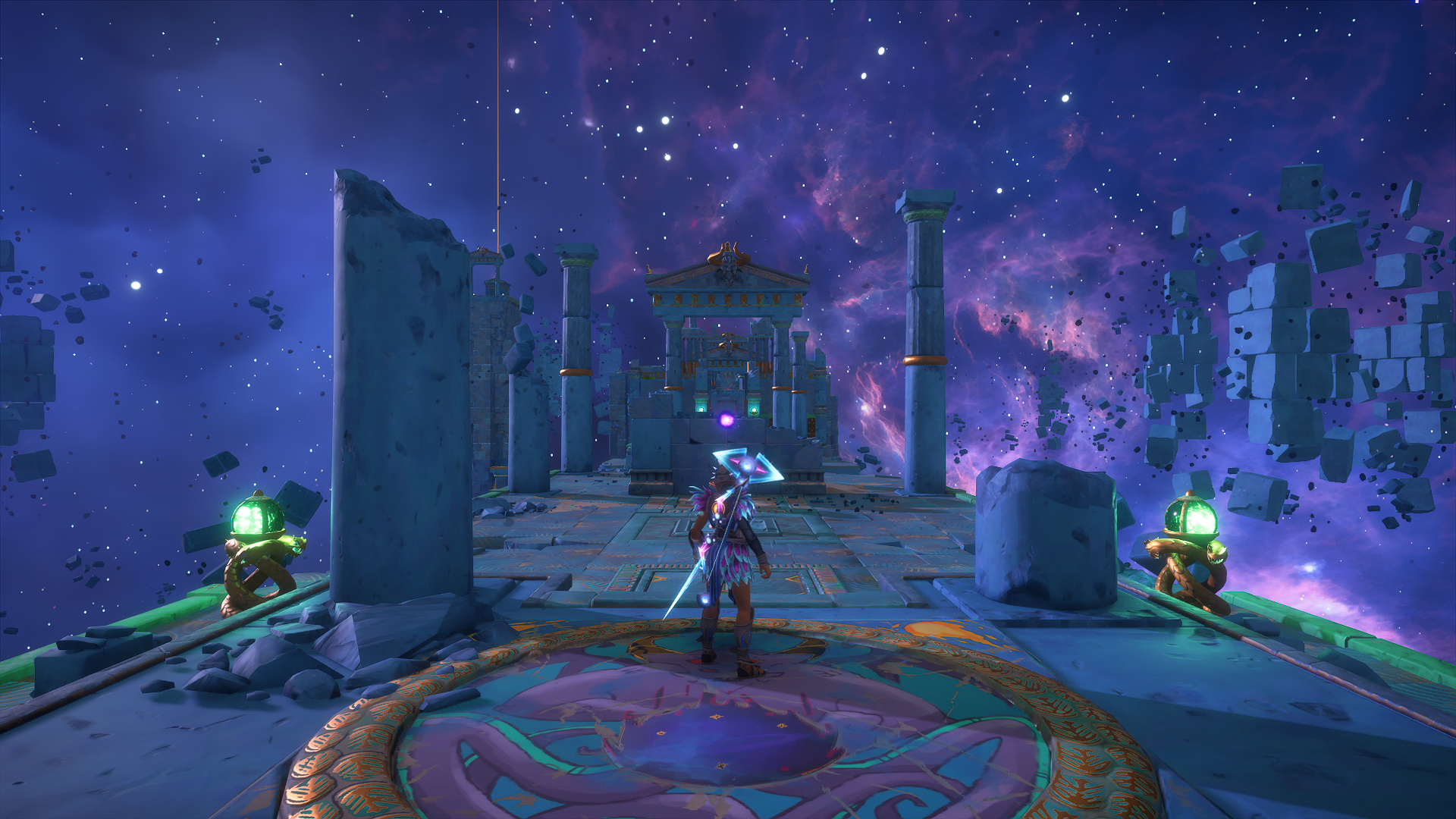 nightmare sphere walkthrough