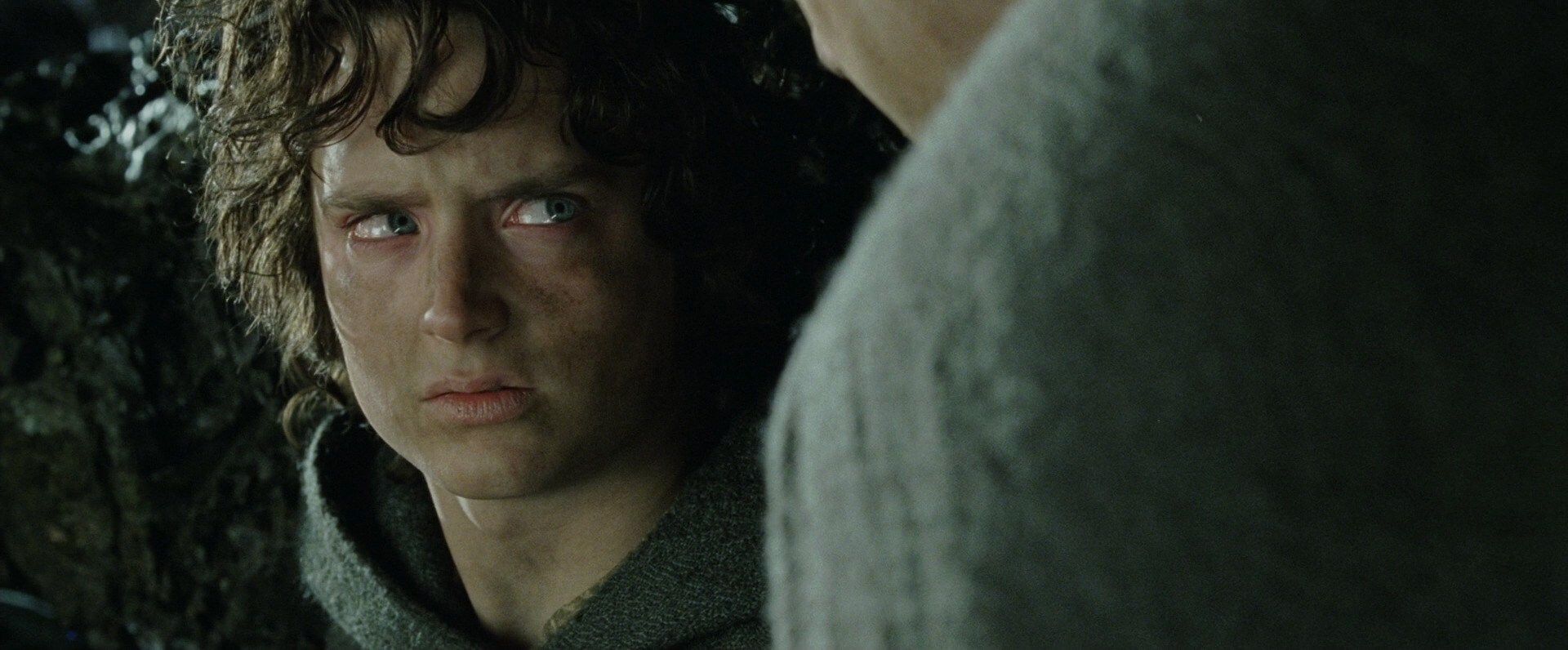 frodo evil smile