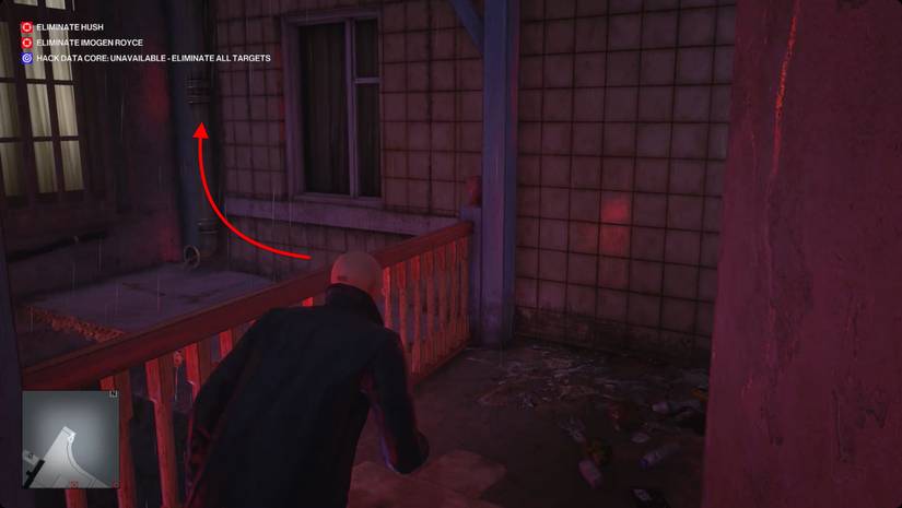 All-Seeing Eye Hitman 3 Chongqing walkthrough