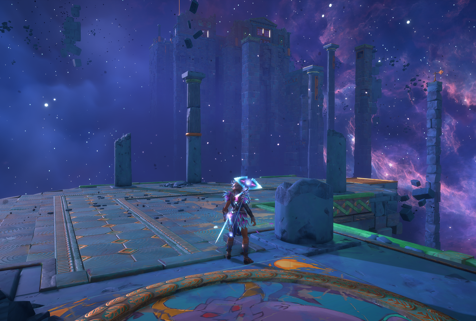 dark rising walkthrough