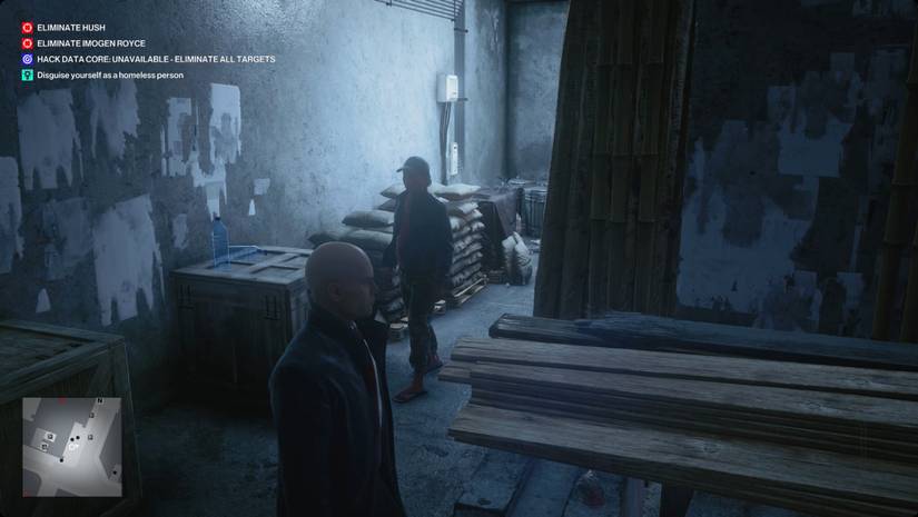Hitman 3 End Of An Era Mission Story walkthroughs