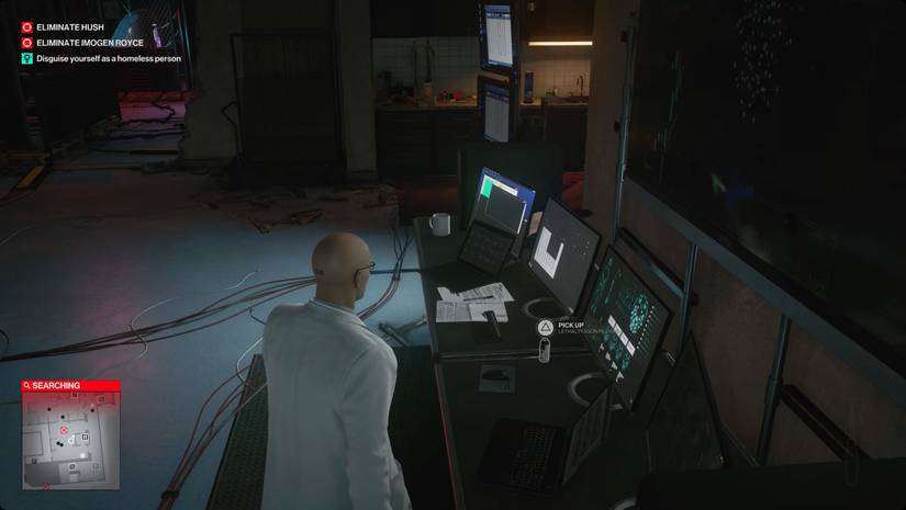 Hitman 3 End Of An Era Mission Story walkthroughs