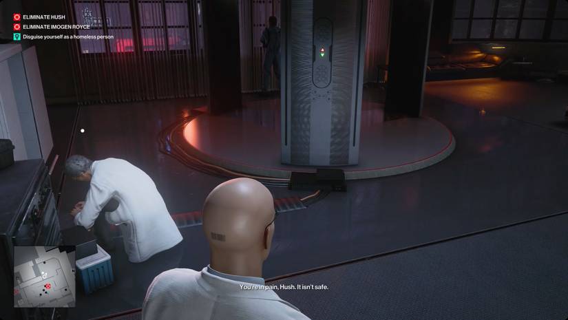 Hitman 3 End Of An Era Mission Story walkthroughs