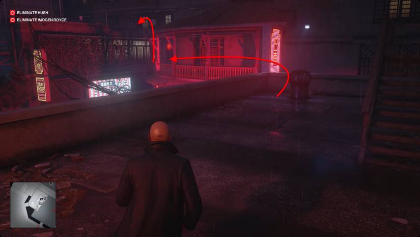 Hitman 3 End Of An Era Mission Story walkthroughs
