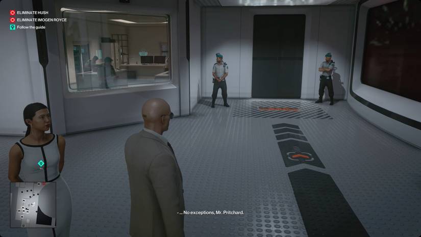 Hitman 3 End Of An Era Mission Story walkthroughs