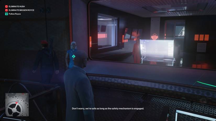 Hitman 3 End Of An Era Mission Story walkthroughs