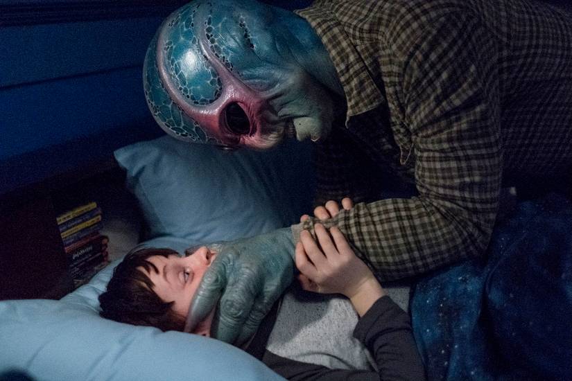 Resident Alien review: Invader Zim and Stranger Things meet Northern ...