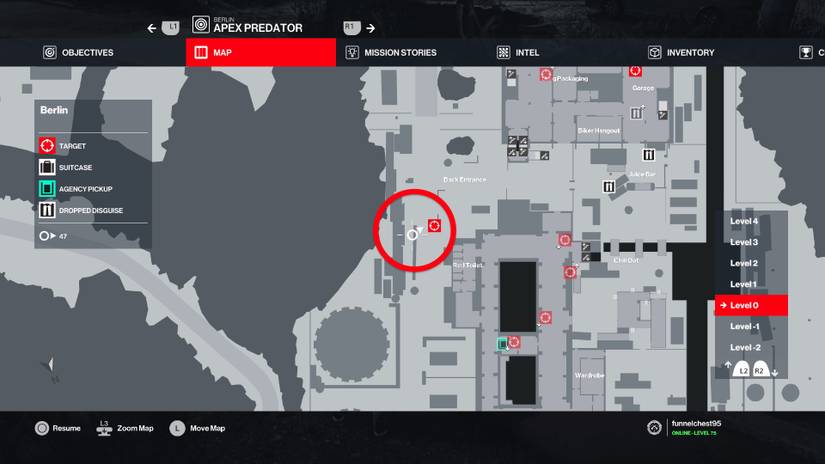 Hitman 3 shortcuts and crowbar locations guide and maps