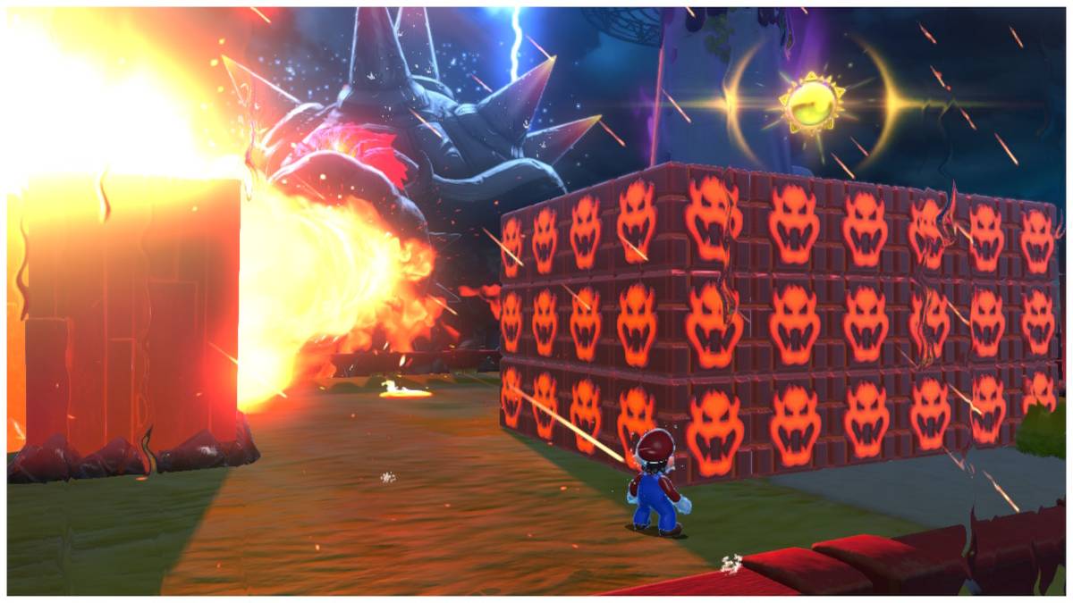 Bowser’s Fury guide: How to break Bowser Fury blocks