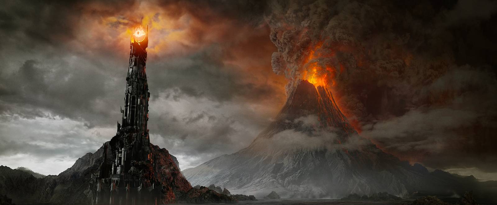 Rings of Power actually revealed Mount Doom’s origin story
