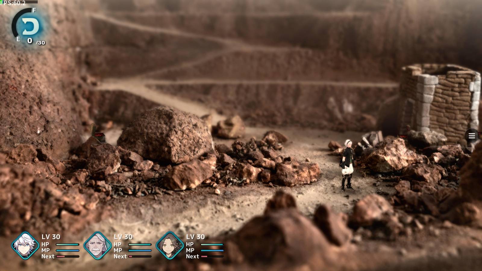 Apple Arcade’s Fantasian RPG catches fans attention