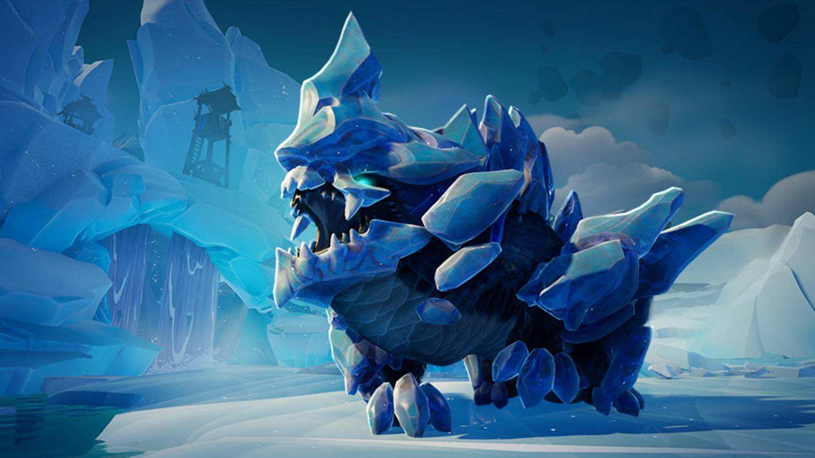 frost monster