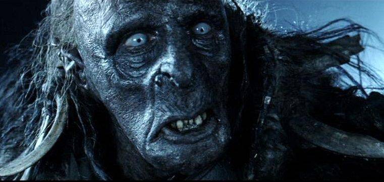 lotr orc compilation