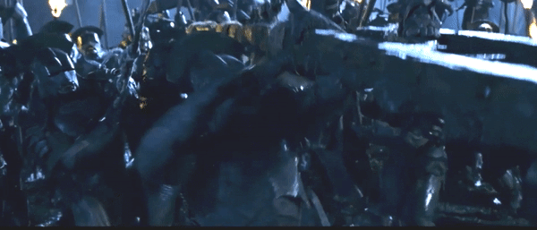 The orcs of Lord of the Rings movies, ranked by their orcability