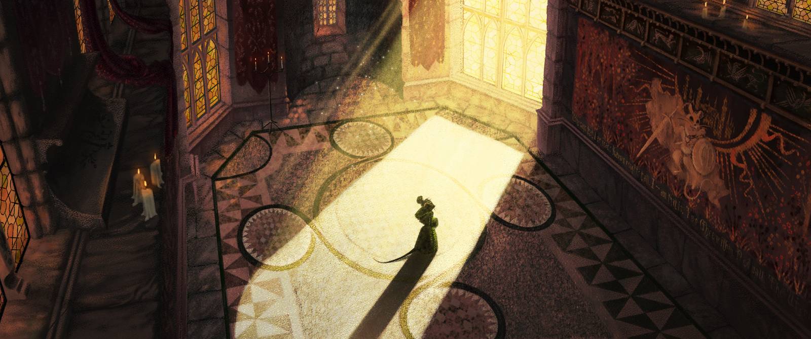 Redwall gets Netflix movie and TV show from Over the Garden Wall creator