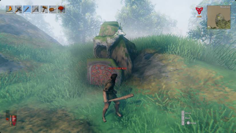 deer hide valheim