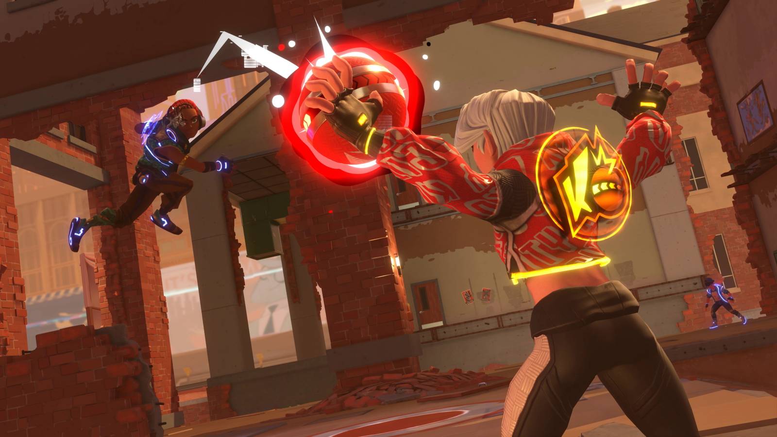Knockout City’s beta on PlayStation, Xbox, and Nintendo is April 2