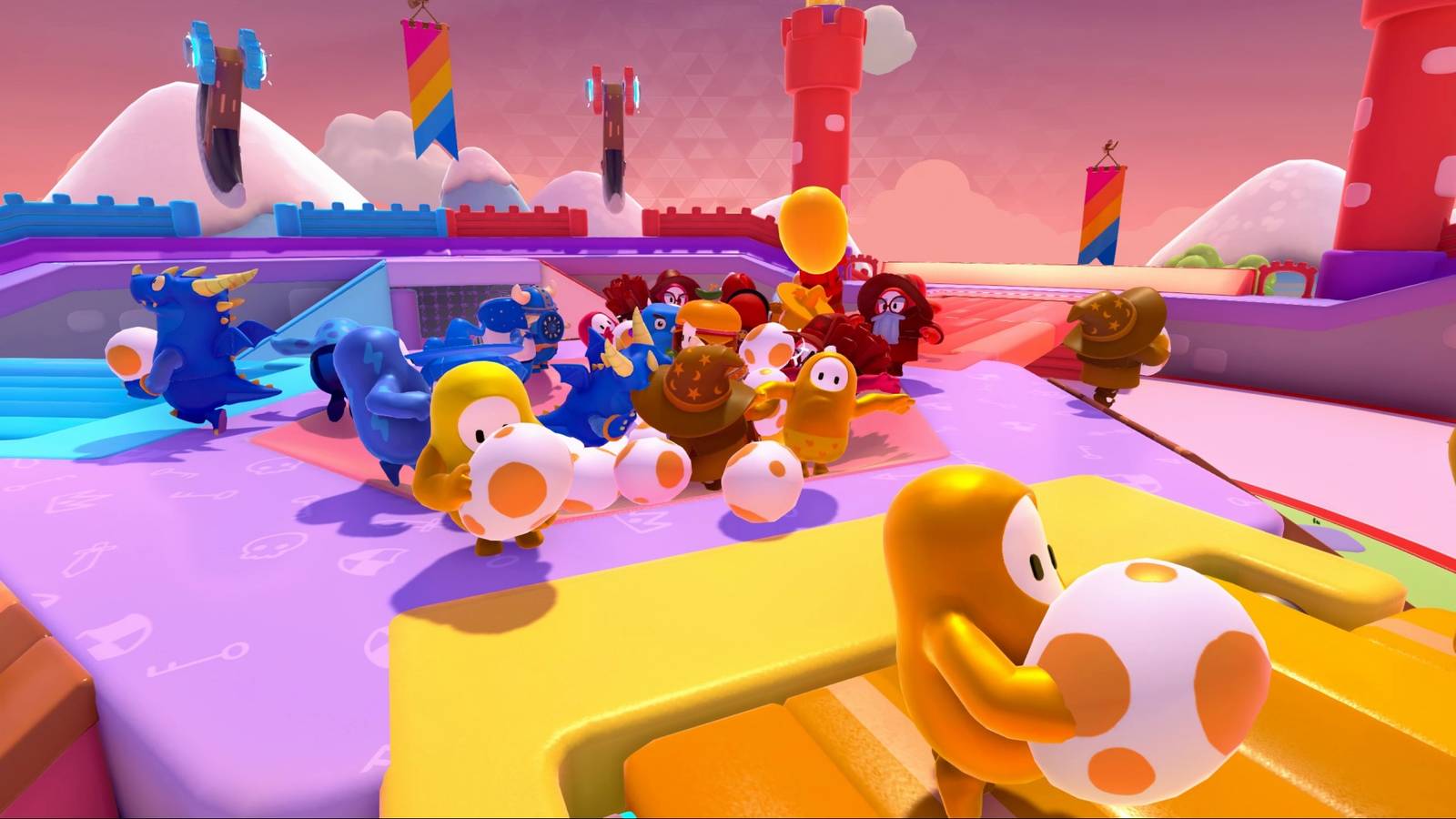 Fall Guys for Xbox One, Xbox Series X announced