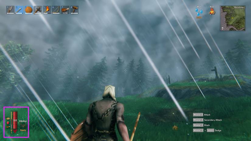 Valheim healing, food, and duration guide