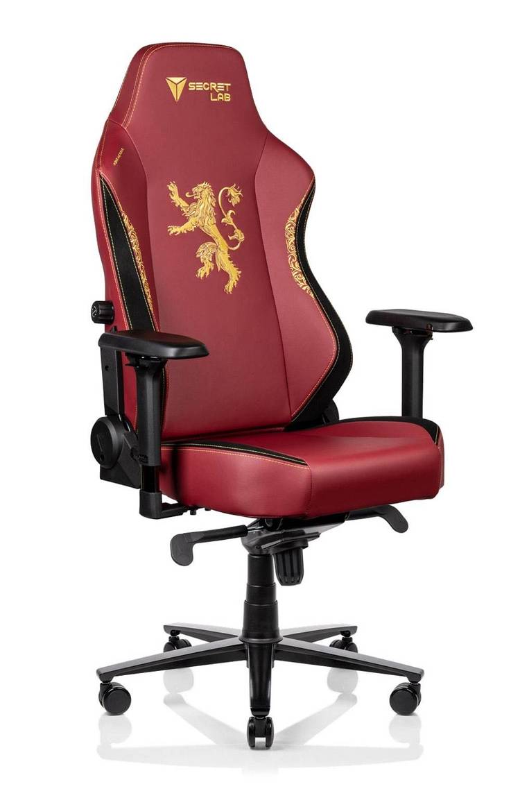 Game-of-Thrones gamer chair stars in Congressional hearing on GameStop