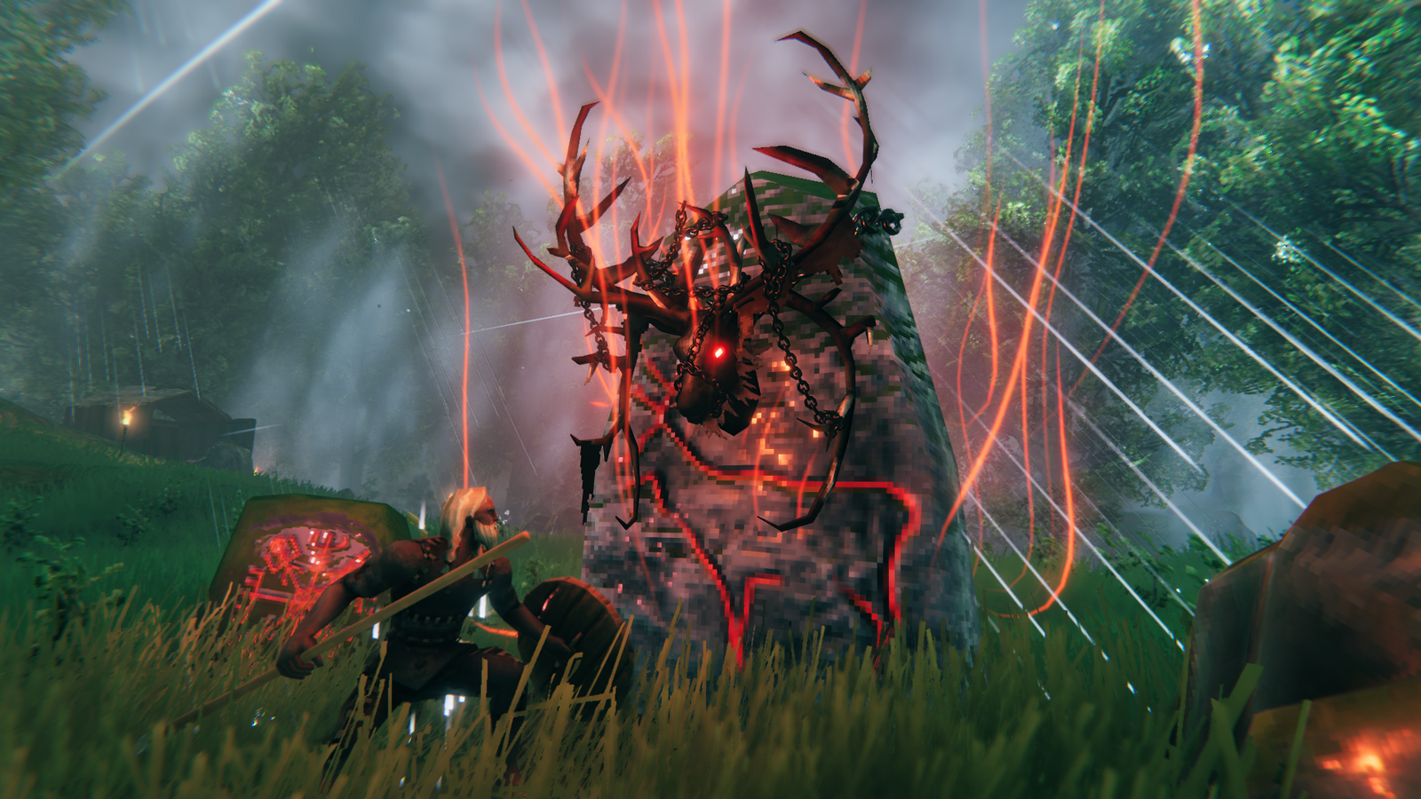 How big is Valheim’s map? It takes more than 4 hours to walk across it
