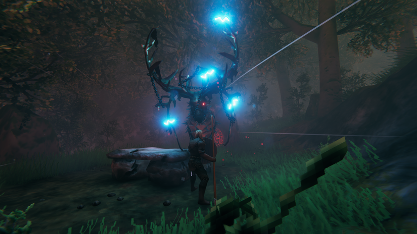 How to summon and defeat Eikthyr in Valheim