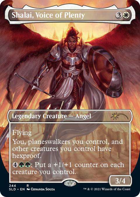 Magic: The Gathering launches alternate art cards celebrating Black culture