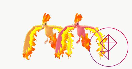 moltres shiny
