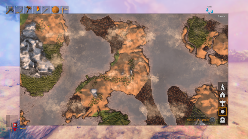 Valheim biome progression order guide