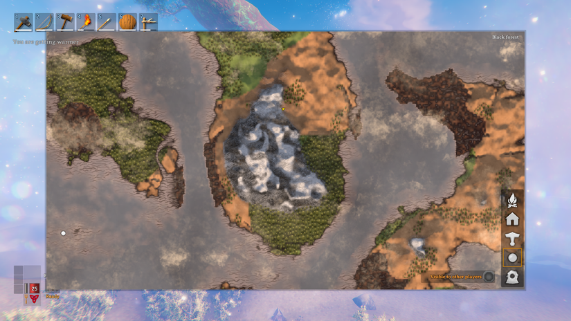 Valheim biome progression order guide