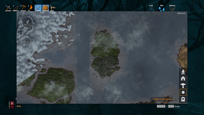 Valheim biome progression order guide