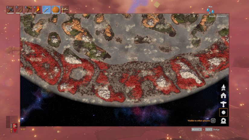 Valheim biome progression order guide