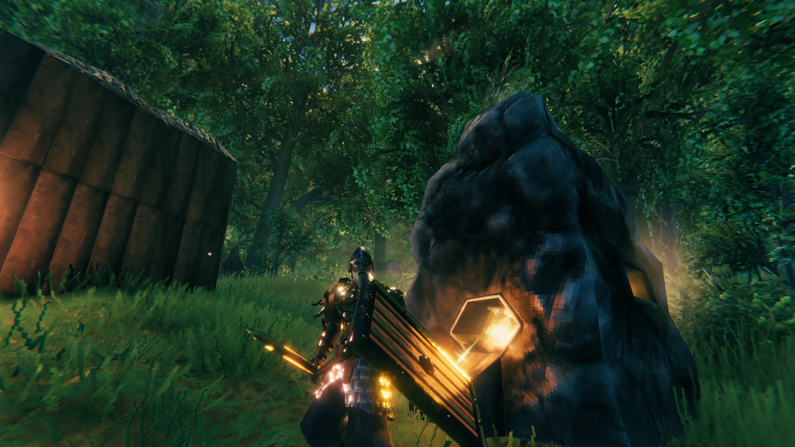 Find iron in Valheim guide