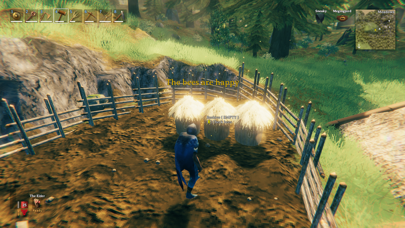 Valheim from swamps to Bonemass walkthrough (after The Elder)