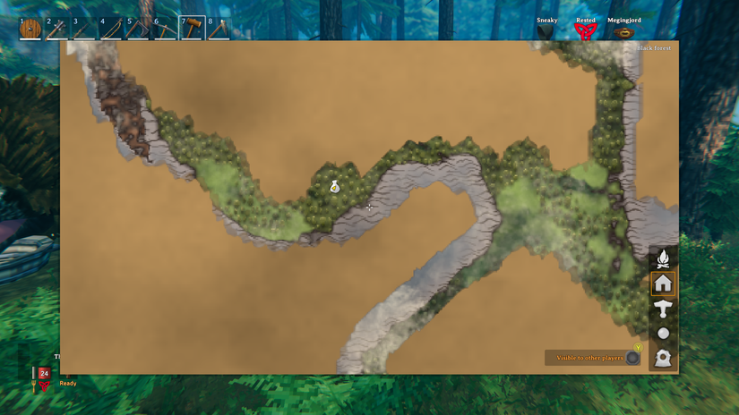 Valheim from swamps to Bonemass walkthrough (after The Elder)