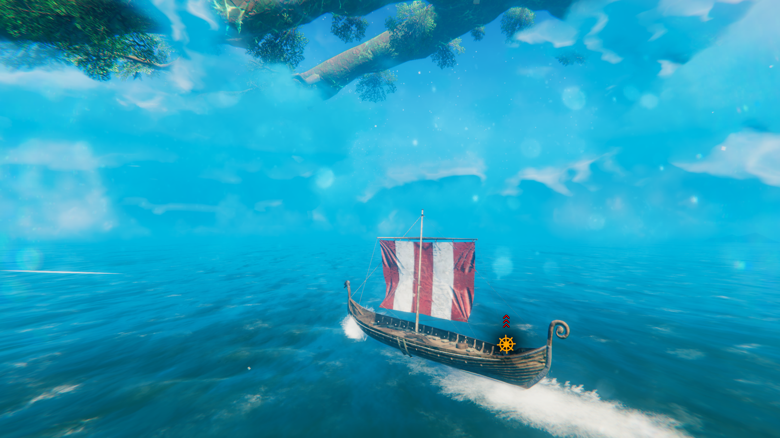 Valheim boats and sailing guide