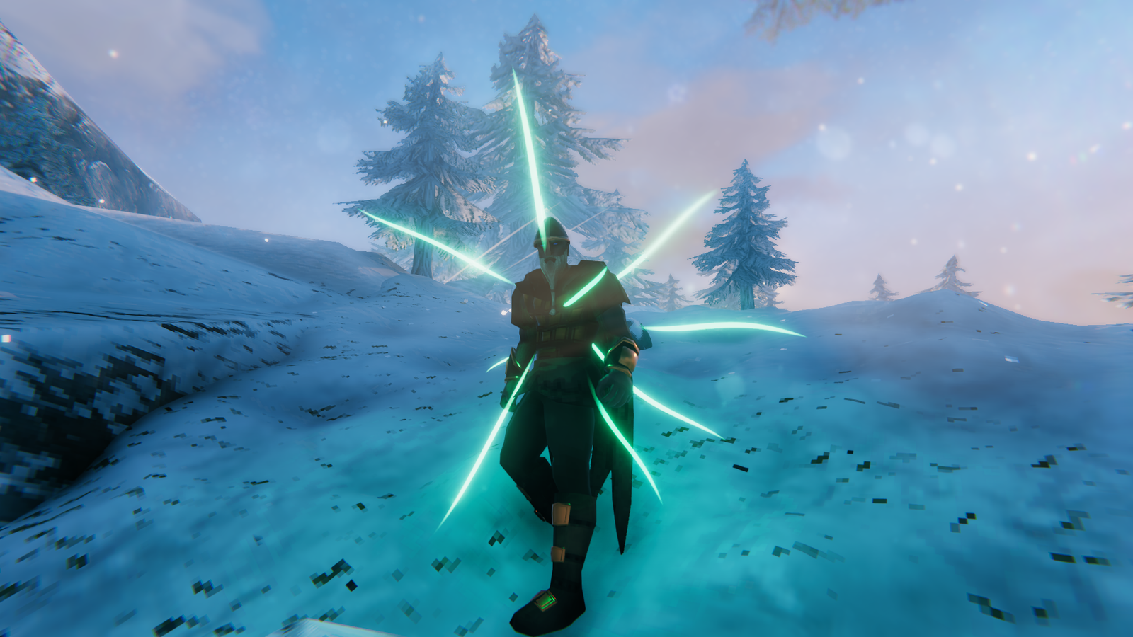 Where to find silver in Valheim guide