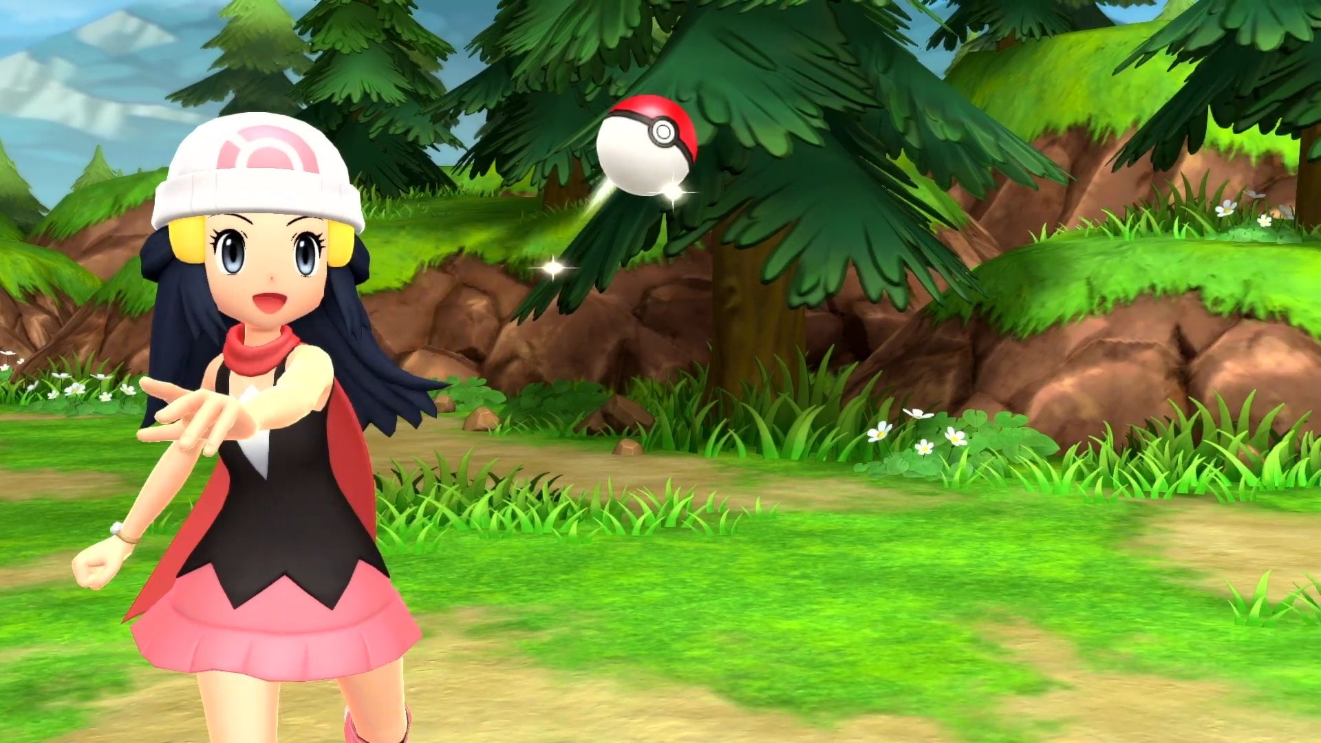 Tosaithe Pokemon Diamond Agus Pearl