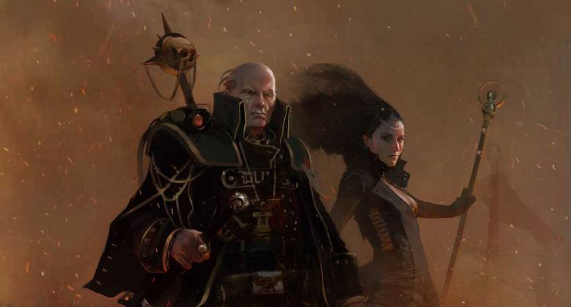 Warhammer 40K’s best novels on Audible: Guide to the Black Library