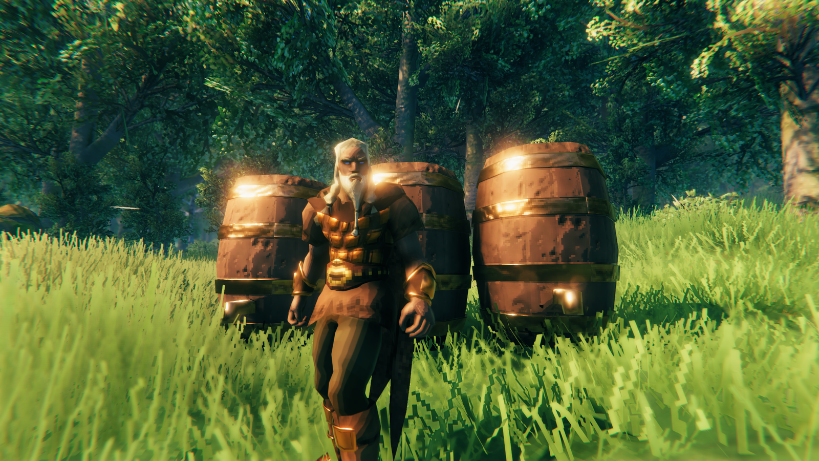 The best potions, meads, and wines in Valheim