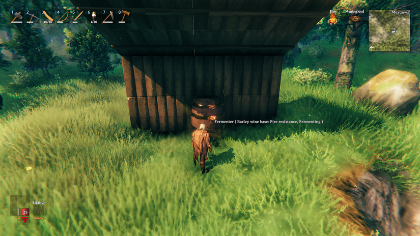 The best potions, meads, and wines in Valheim