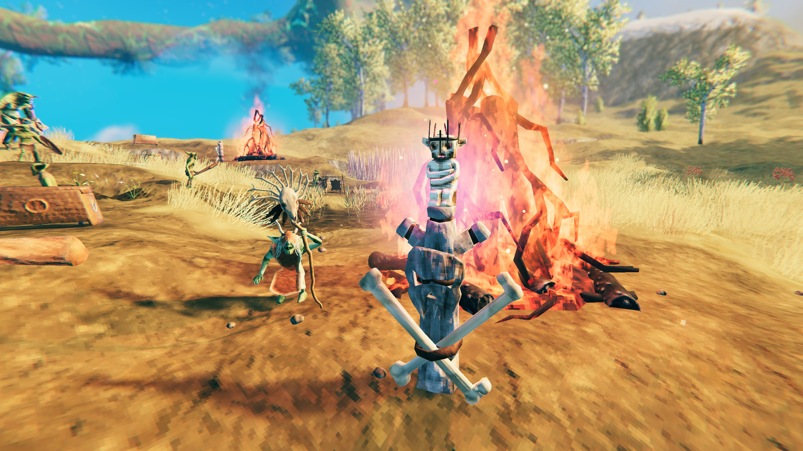 Valheim fuling village guide