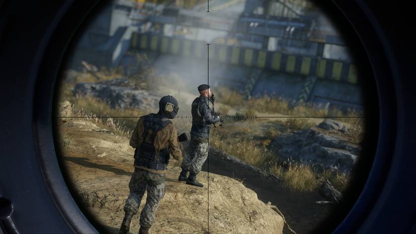 sniper screenshot