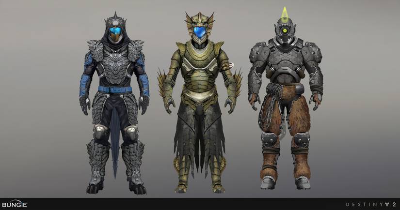 giant armor set