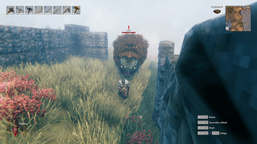 Valheim lox guide