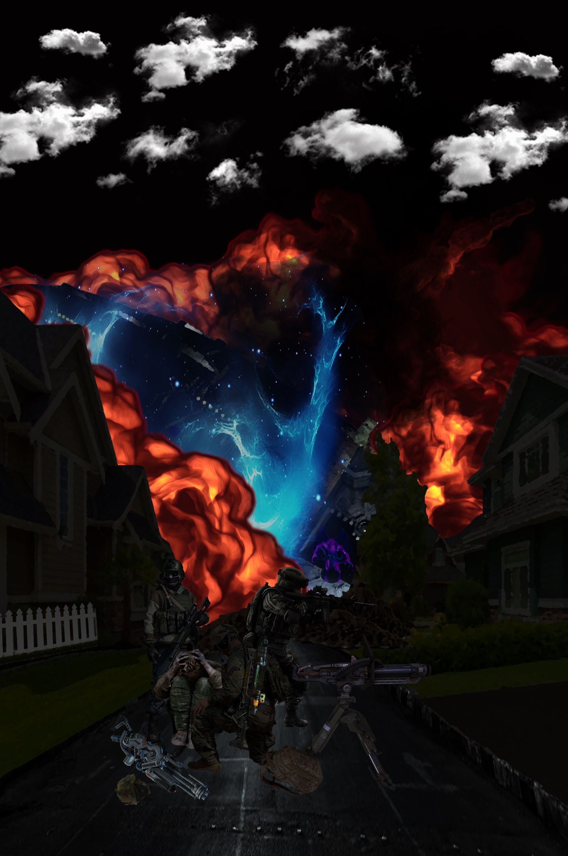 x com apocalypse remake