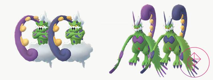 pokemon tornadus evolution