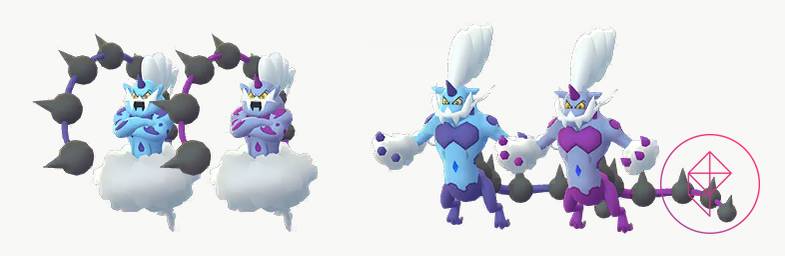 Pokémon Go Thundurus best moveset, counters, and weaknesses raid guide