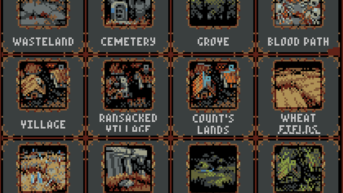 Loop Hero all cards, combos, interactions, and synergies guide