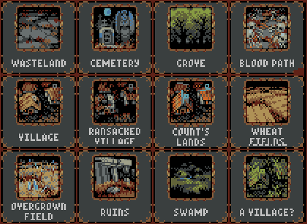 Loop Hero all cards, combos, interactions, and synergies guide